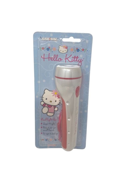 Hello Kitty | Other | Hello Kitty X Rayovac Flashlight Kids Fun ...